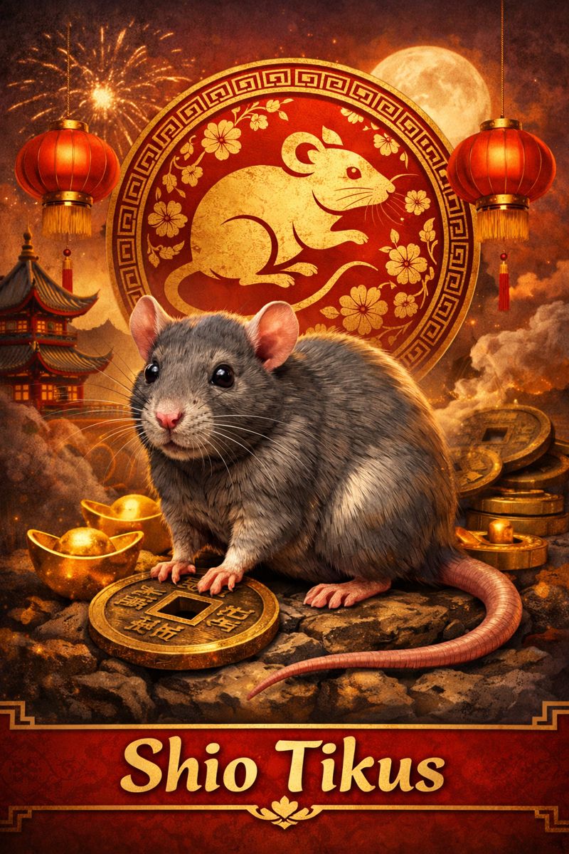 Tahun Kuda Api 2026: 3 Shio yang Diprediksi Penuh Tantangan dan Butuh ...